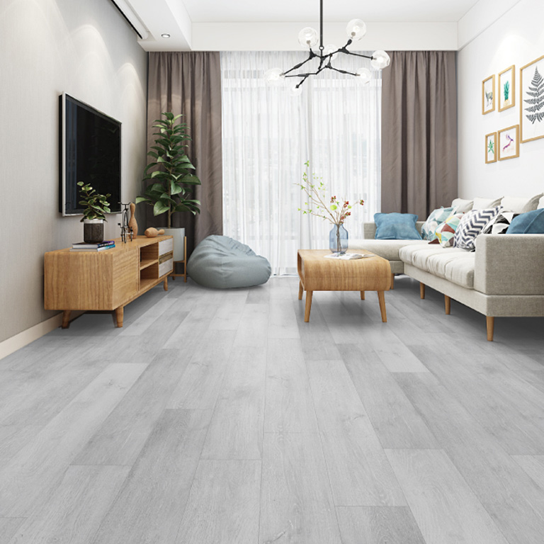 Luxury Vinyl Plank Floors - Like a Puzzle Flooring